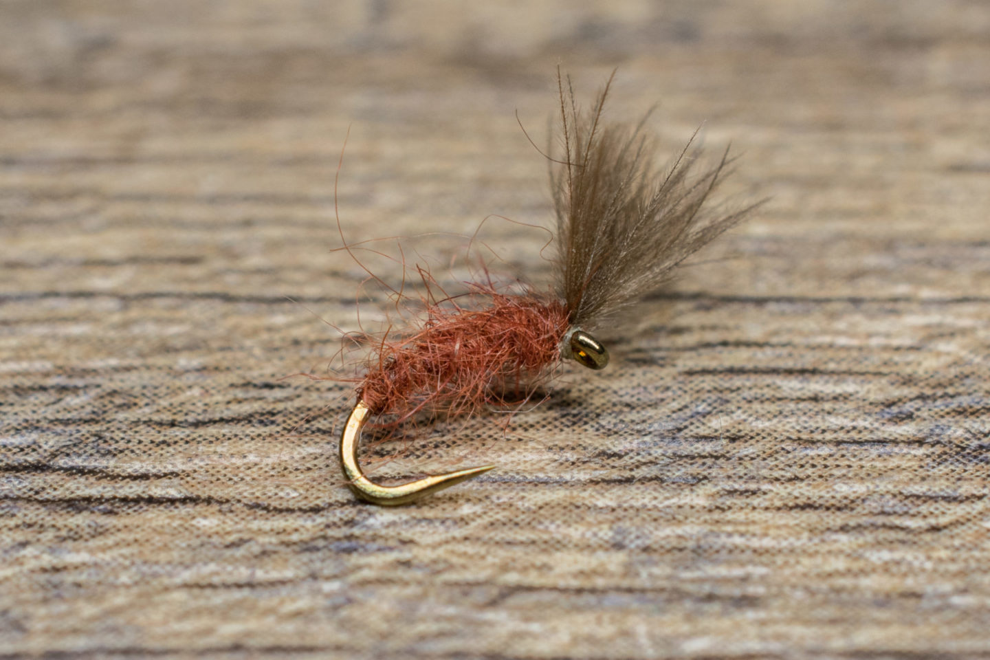 Craven's Mole Fly - Tailwater Junkie