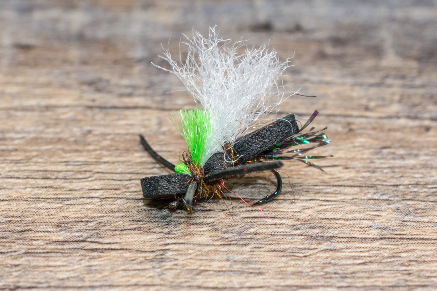 Chubby Chernobyl - Tailwater Junkie