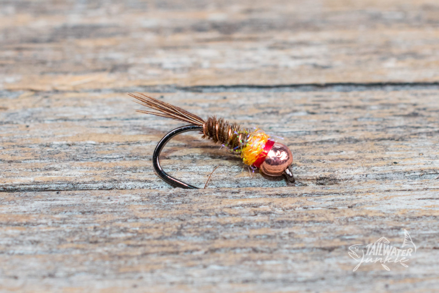Barbless Flies - Tailwater Junkie