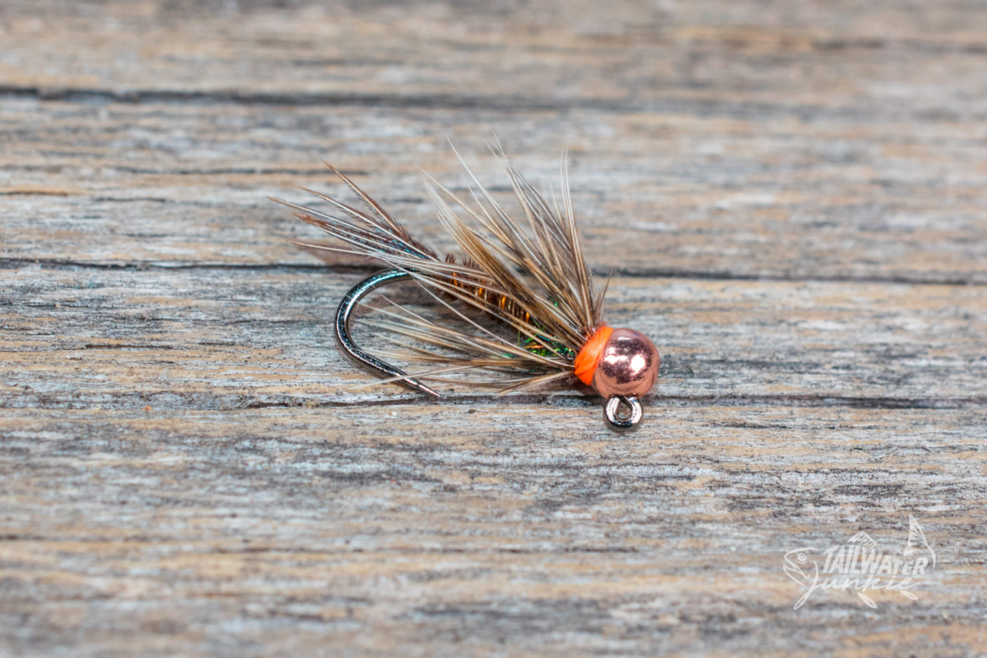 Soft Hackle Pheasant Tail Jig (3 Pack) - Tailwater Junkie