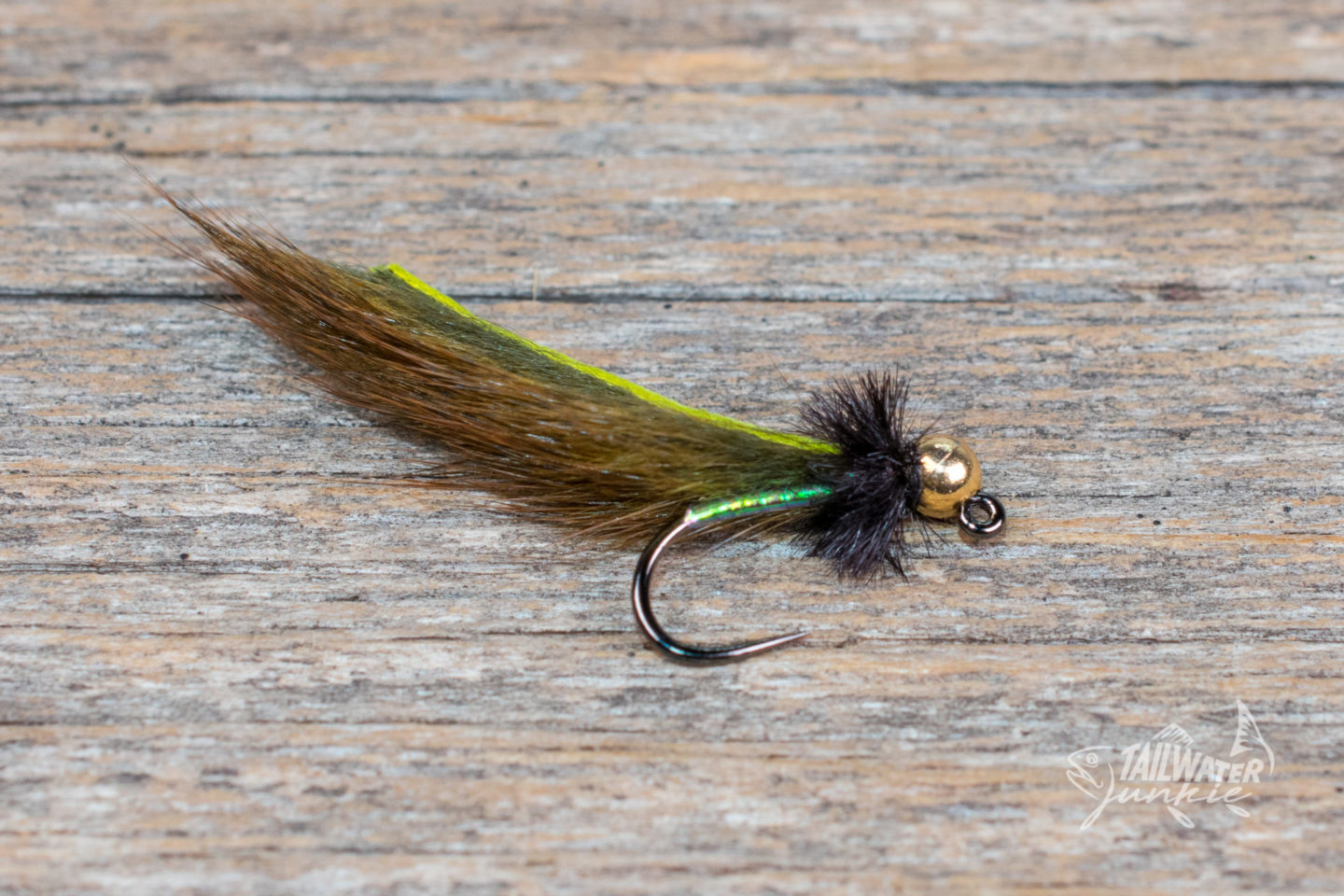 Tailwater Junkie - Fly Fishing Flies, Blog and Information