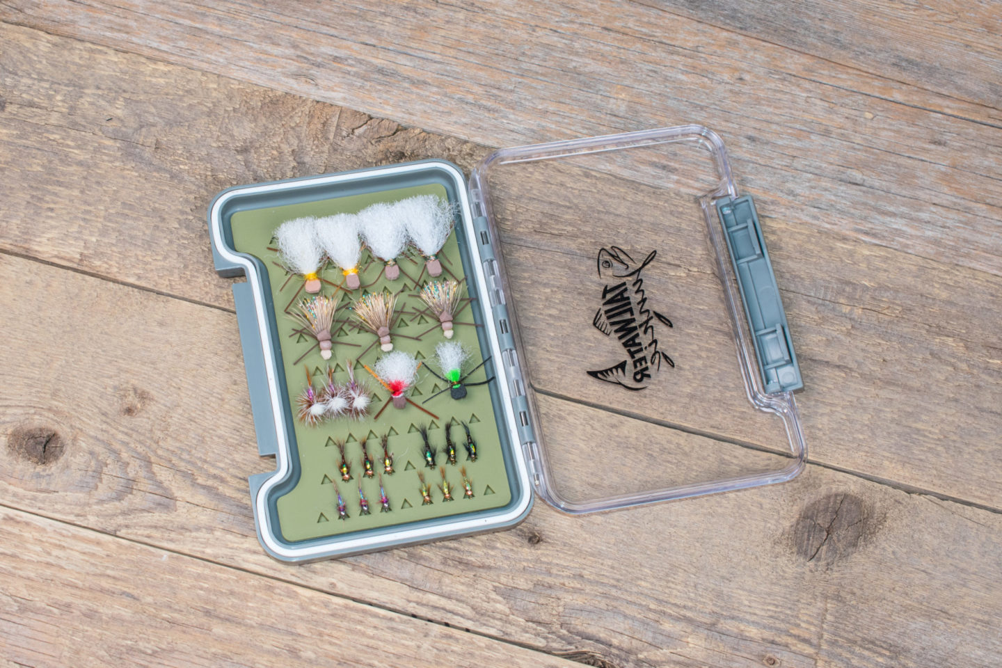 Complete Fly Box (Dry Dropper) - Tailwater Junkie