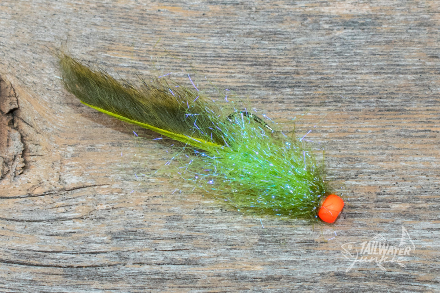 Lightning Leech (2 Pack) - Tailwater Junkie