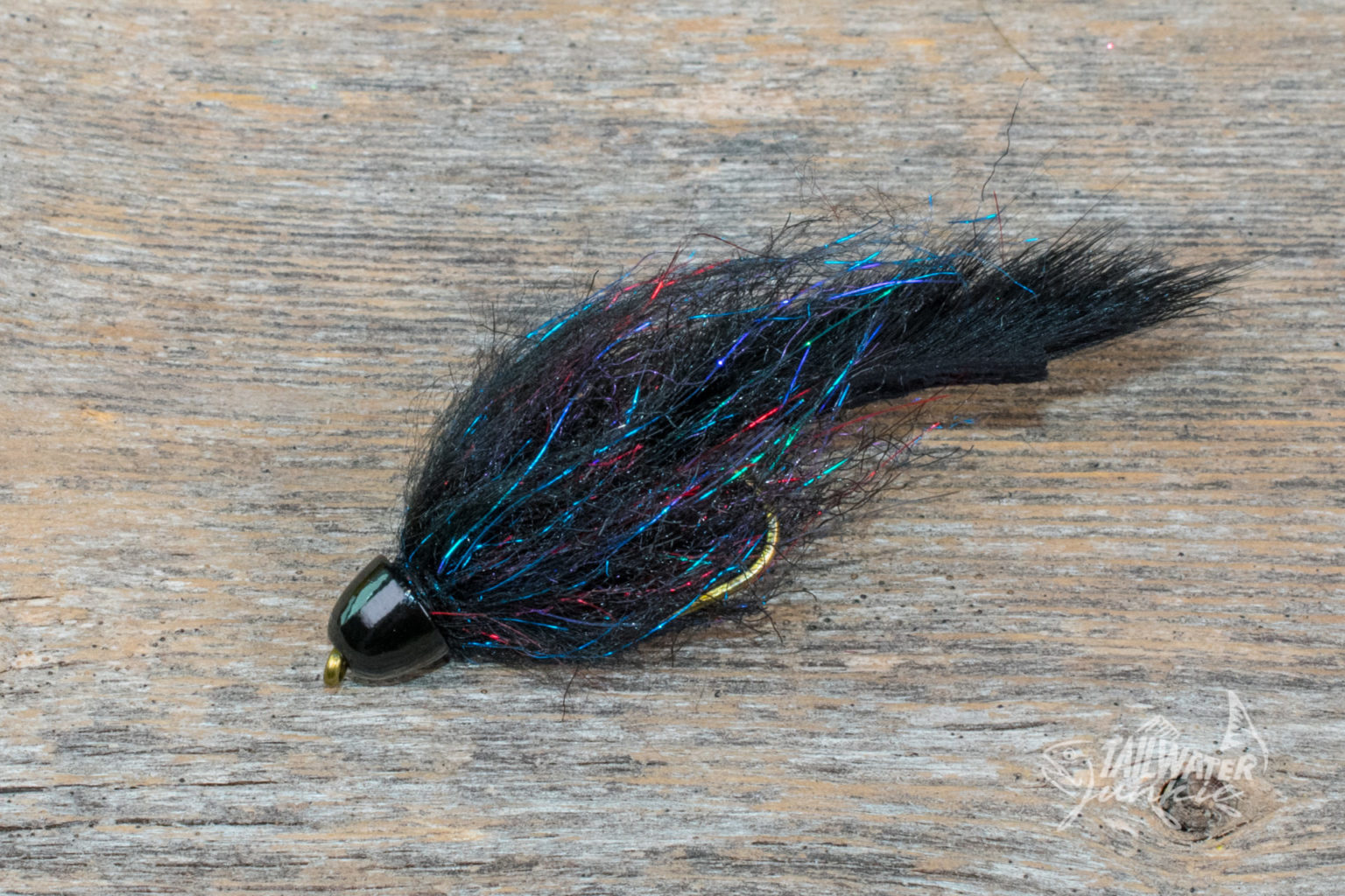 Lightning Leech (2 Pack) - Tailwater Junkie