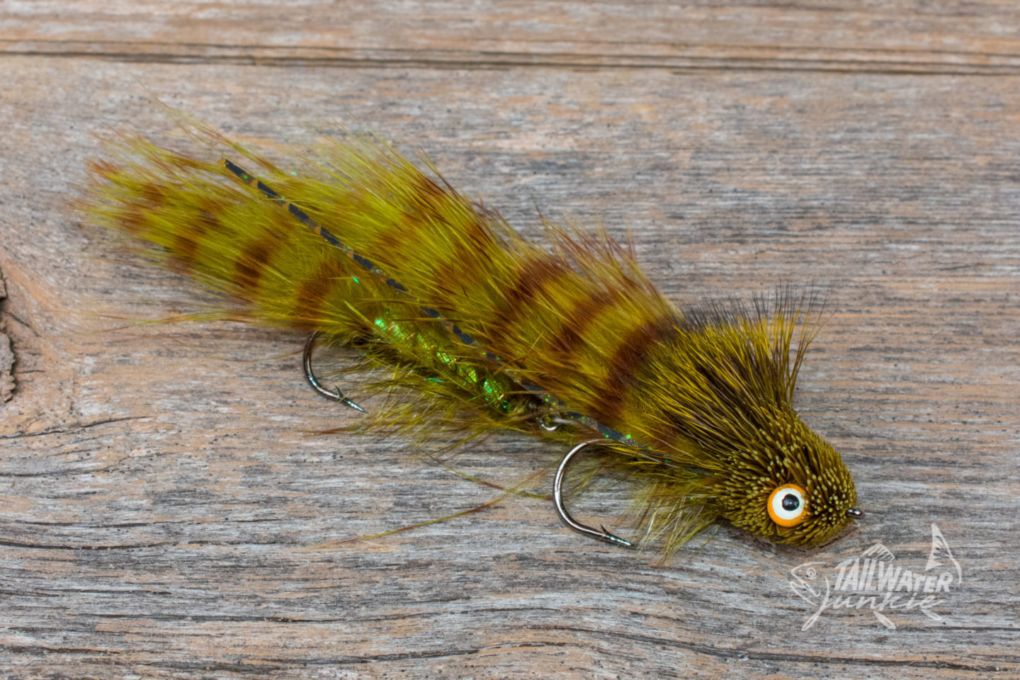 Galloup's Mini Sex Dungeon (2 Pack) - Tailwater Junkie