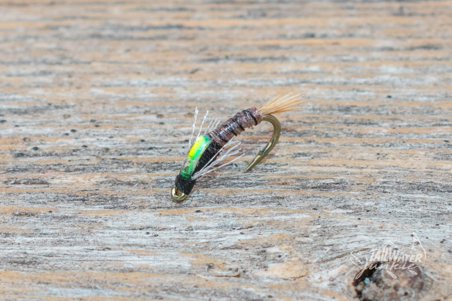 Juan's Jedi Master Baetis - Tailwater Junkie