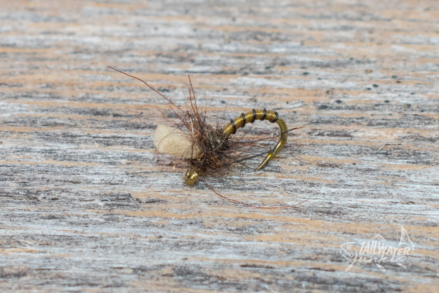 Top Secret Midge - Tailwater Junkie