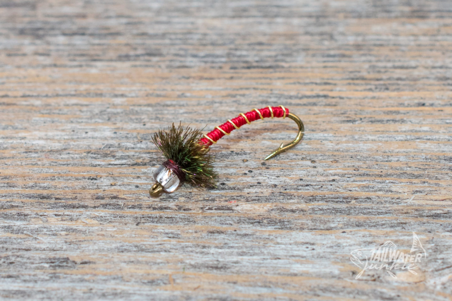 Mercury Midge - Tailwater Junkie