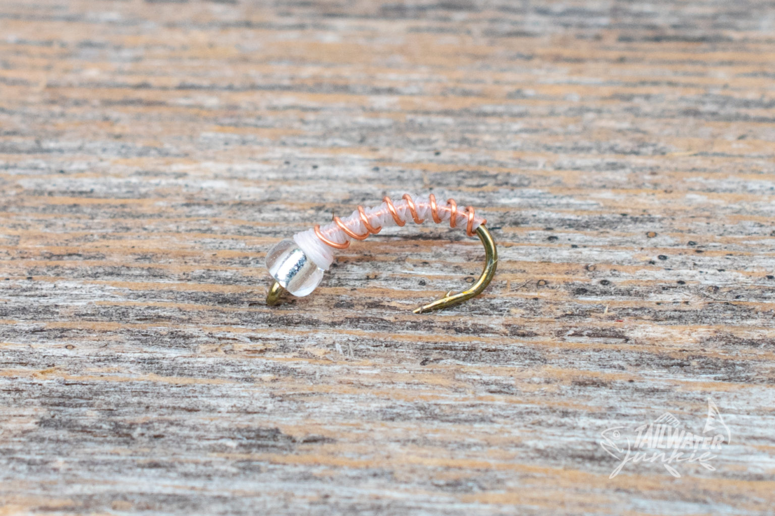 Mercury Midge - Tailwater Junkie