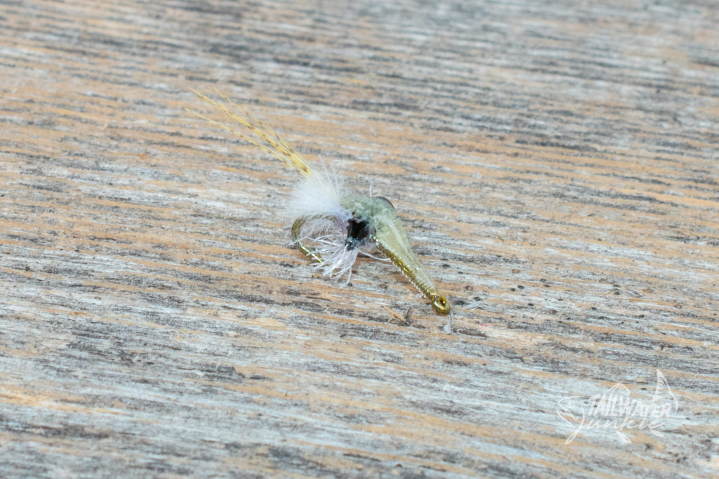 McFlylon Mysis - Tailwater Junkie