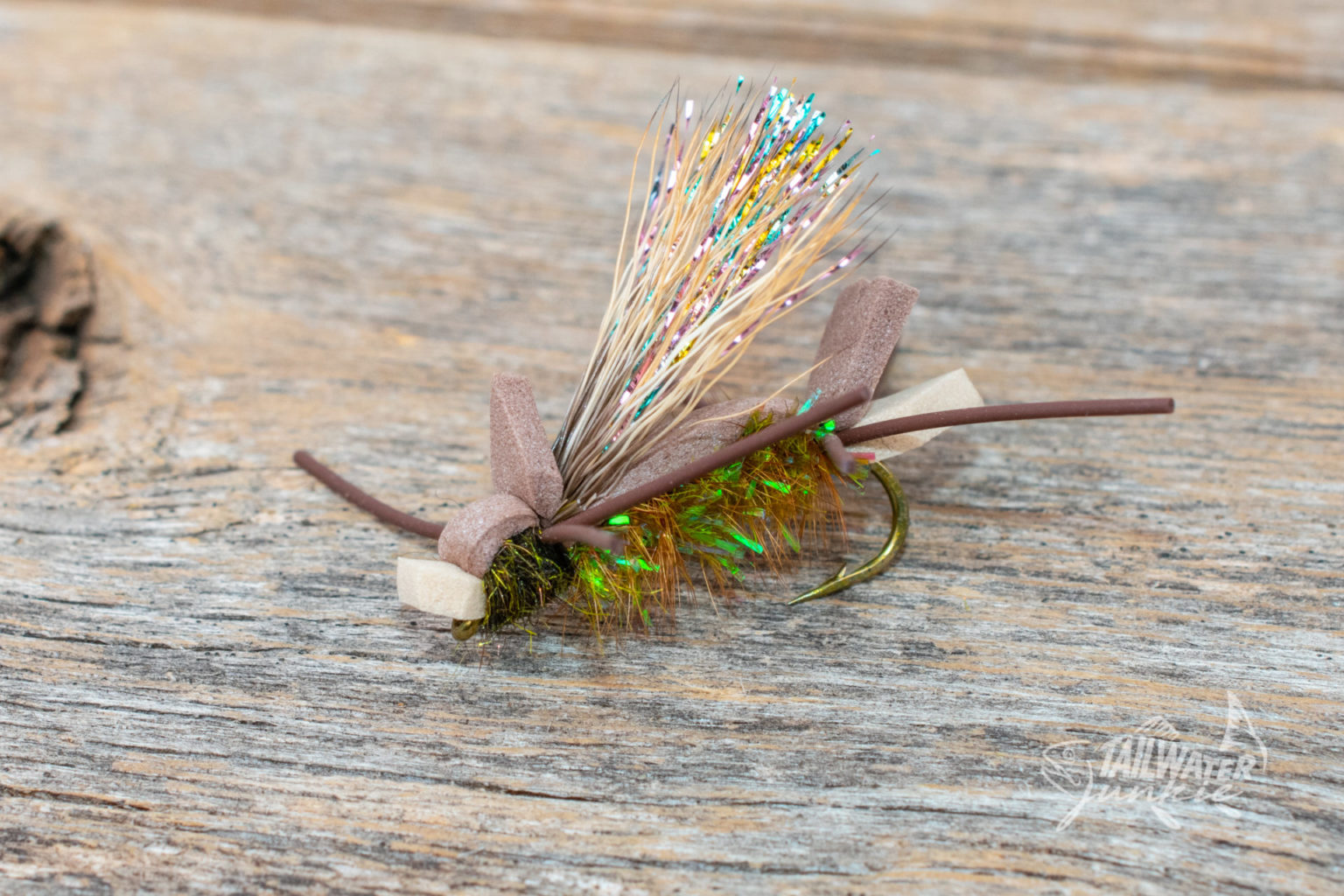 Amy's Ant - Tailwater Junkie