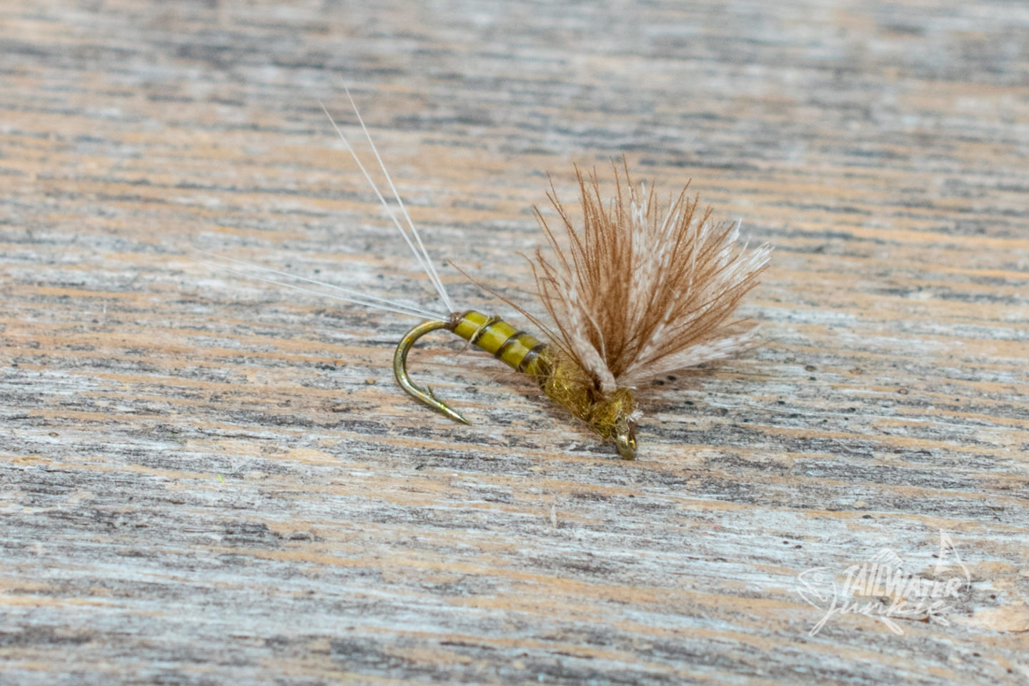 CDC Biot Comparadun - Tailwater Junkie