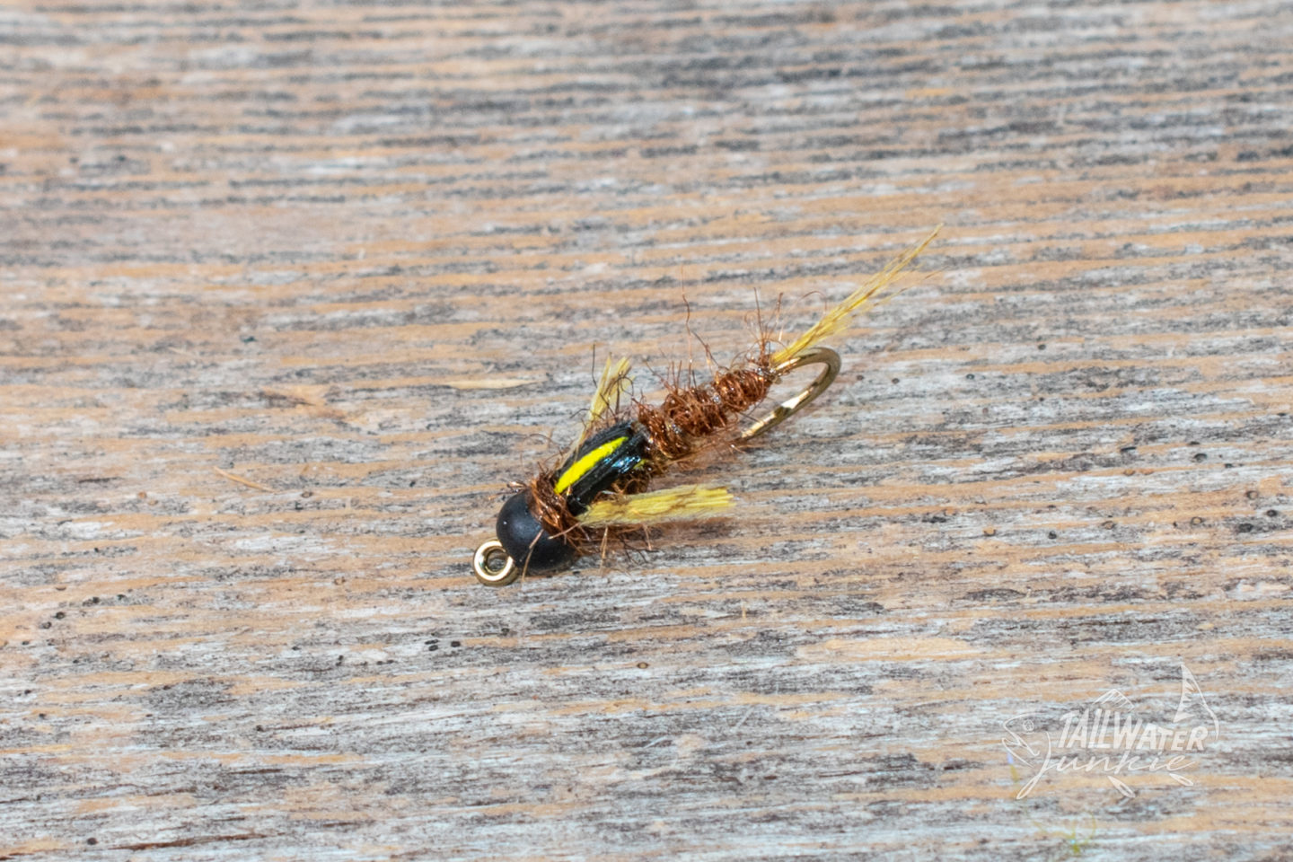 Split Case PMD Nymph - Tailwater Junkie