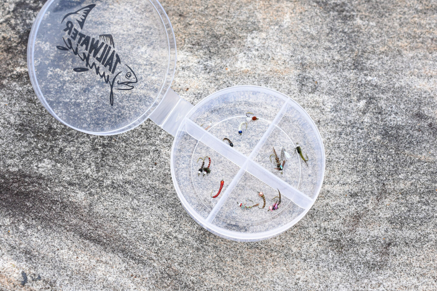 Tailwater Fly Cup - Tailwater Junkie