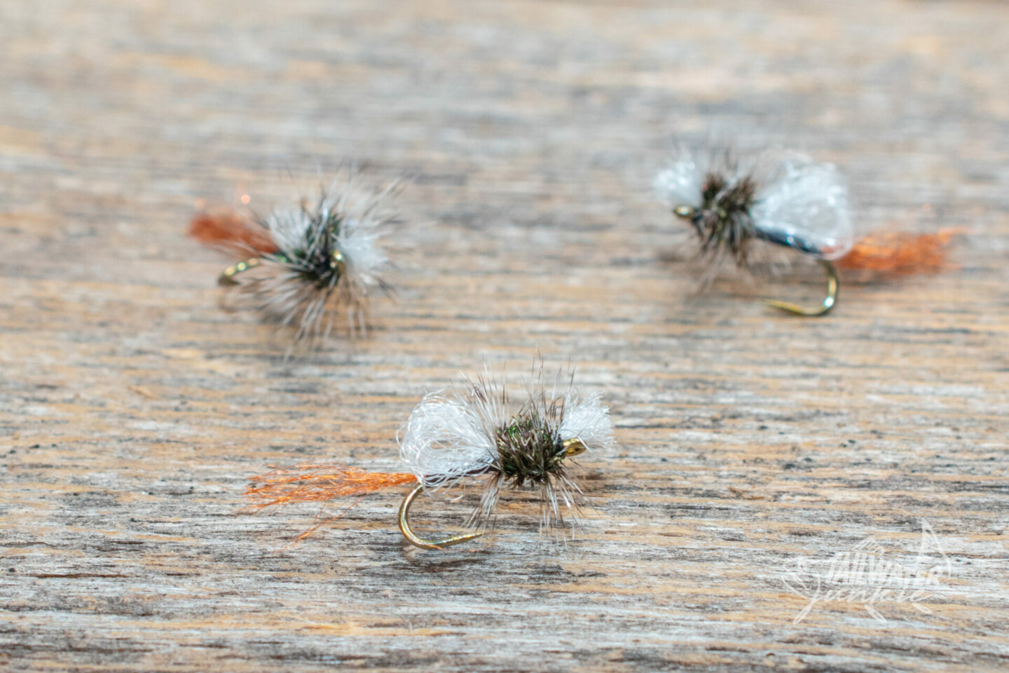 Pat's Midge - Tailwater Junkie